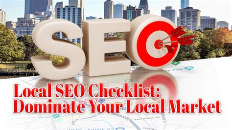 The Ultimate Local Seo Checklist 2024 Boost Your Business Visibility