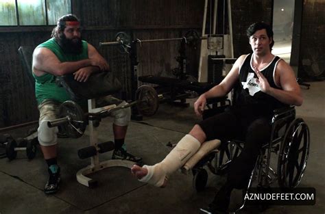 Trey Tucker Feet Aznudefeet Men