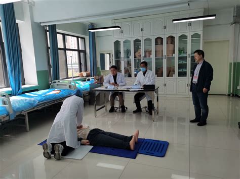 医学部顺利完成2024年临床医学专业（本科） 水平测试工作 青海大学医学部