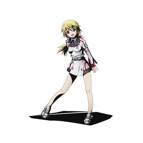 Charlotte Dunois Infinite Stratos And 1 More Drawn By Ucmm Danbooru
