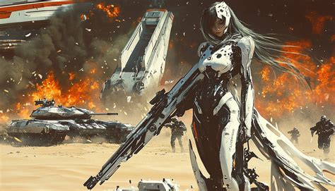 Vanguard Du Desert By Eagle Eyes87 On Deviantart