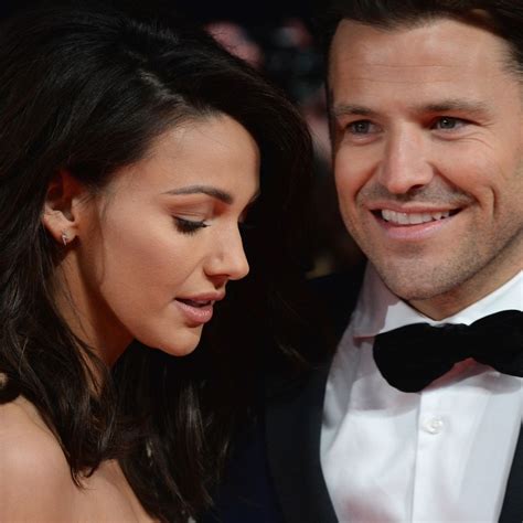 Michelle Keegan And Mark Wright Marry Hello