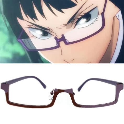 Hot Anime Jujutsu Kaisen Maki Zenin Glasses Cosplay Mari Makinami
