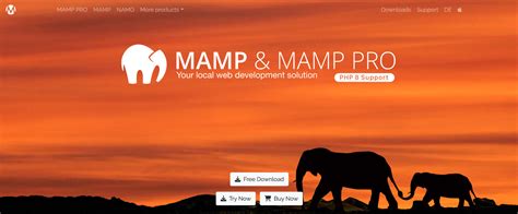 creare un sito web con php e mamp in brackets editor html it