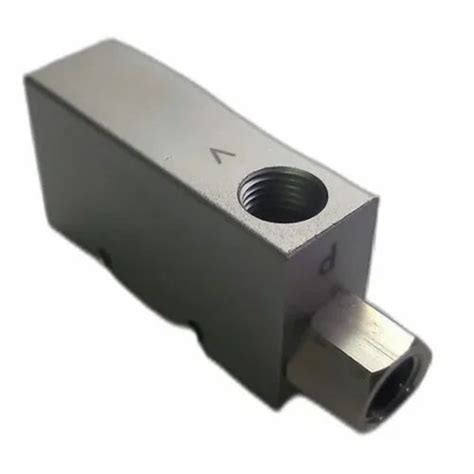 Ss 50hz Vacuum Ejector Valve 8 Bar At Rs 1245 In Mumbai Id 26373071830