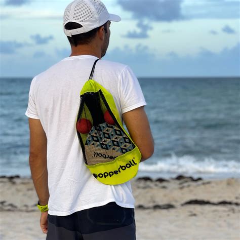 Pro Paddleball Set New — Popperball