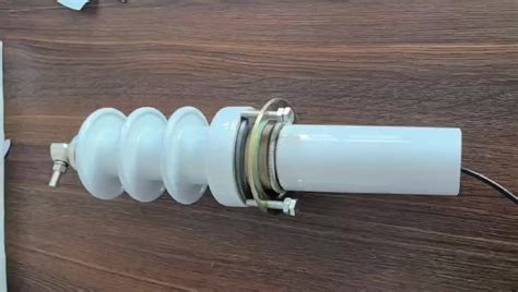 Ansi Standard Porcelain Bushing For Transformer 15kv 50a Transformer