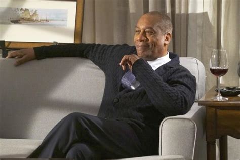 ‘scandal Star Joe Morton Teases ‘another Side Of Papa Pope