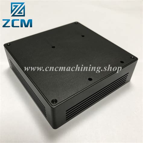 Custom Cnc Machining Aluminum Cnc Enclosure Metal Enclosures For