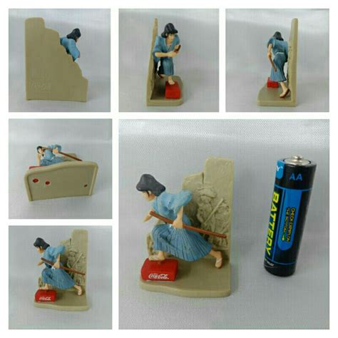 โมเดล พวงกุญแจ Arsene Lupin Zenigata Kouichi Mine Fujiko Goemon