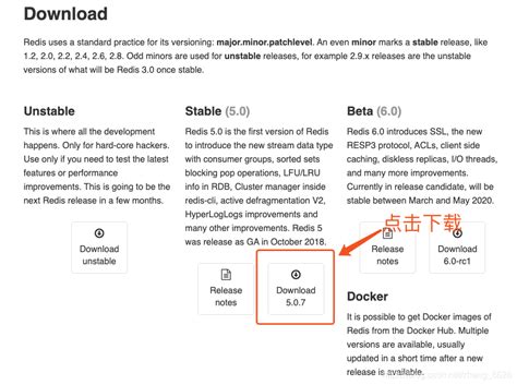 centos7 安装redis 5 0详细教程 centos redis5 0 csdn博客