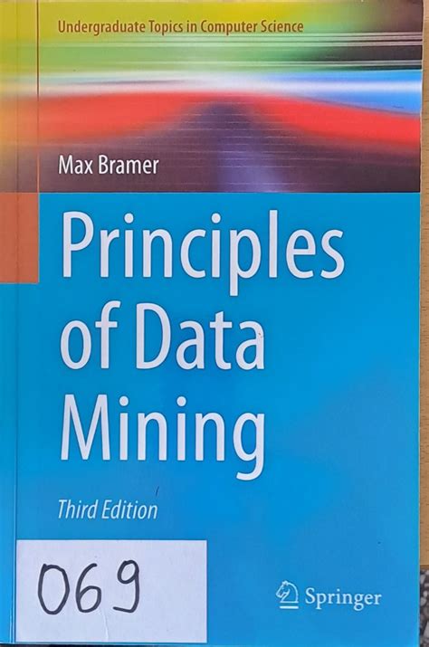 principles of data mining fleamarket