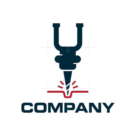 U Cnc Logo Logo Design Inspiration Branding Logo Design Machine Logo
