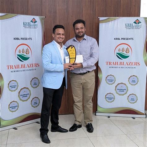 raunak rai on linkedin krbltrailblazerawards innovation teamwork