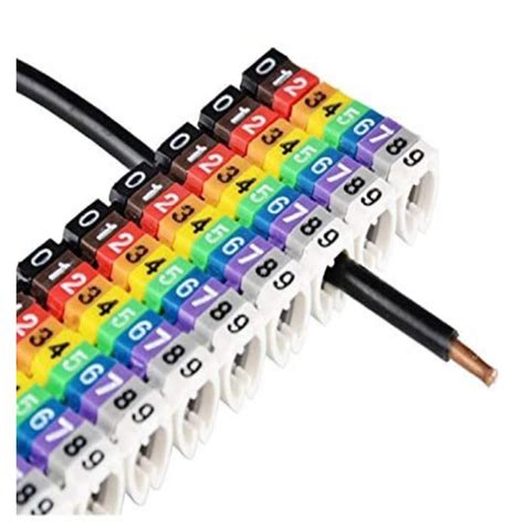 Cable Marker – Buraq Building Material – Fujerah