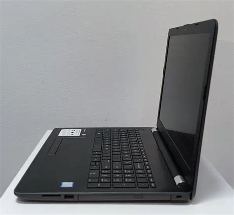 Buy HP 15-BS579TX Core i3 6th Gen , 8GB, 256GB SSD, AMD Radeon 520 2GB ...