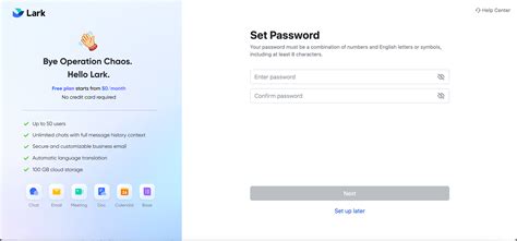 Create Organizations