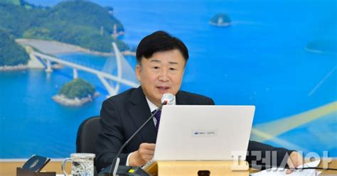 정기명 여수시장 소제지구 의혹 나와는 무관…입건 보도로 타격받아