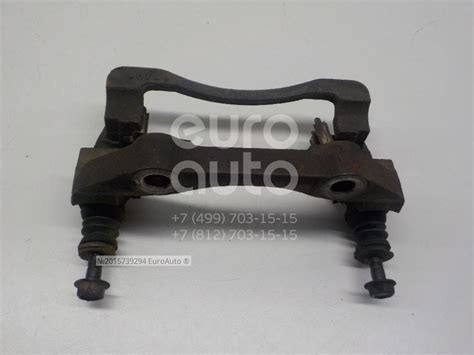 Скоба суппорта переднего для Chery Amulet (A15) 2006-2012 в Москве