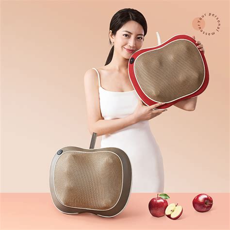 Smart Electric Shiatsu Back Shoulder And Neck Massager 2022 Kneading