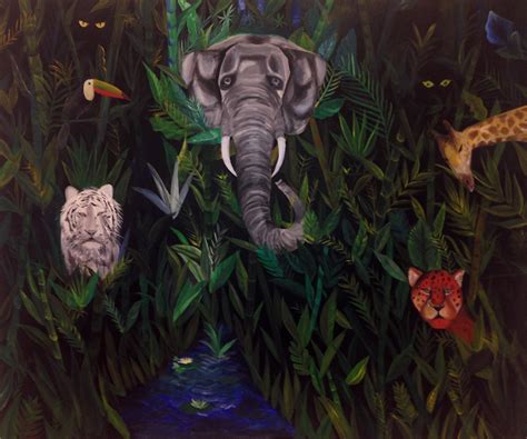 Sara Akhtar Art Portfolio Behance