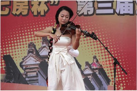 浙江湖州长发女钱蓉蓉2 15米长发回顾 2 中国长发