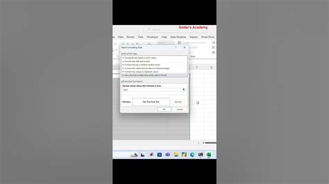 Create Automatic Borders On Ms Excel Excel Exceltutorial Msexcel