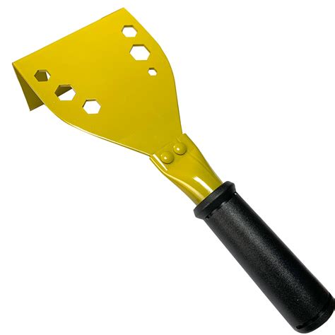 Buy Tile Ceramic Wall Removal Tool Puller Pry Bar Wood Board Trim Puller House Moulding Remover