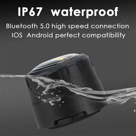 Bluetooth 4 0 5 0 Waterdichte Externe Alarm Banden Grandado