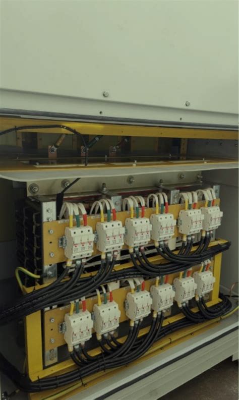 multilevel vsd for esp electrical submersible pump medium voltage vsd