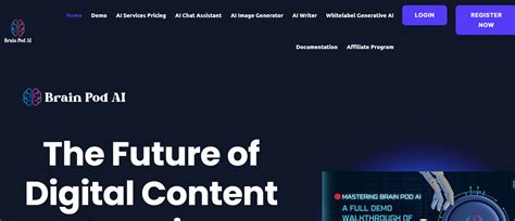 Brain Pod AI AI Marketplace