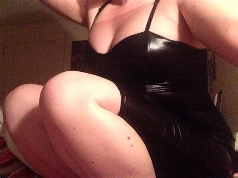 Leather And Latex And Shiny Black Dresses Make For Interesting Weekends Porn Pic