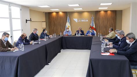 Alberto Fernández Apura Medidas Económicas Y Sociales Inforegión