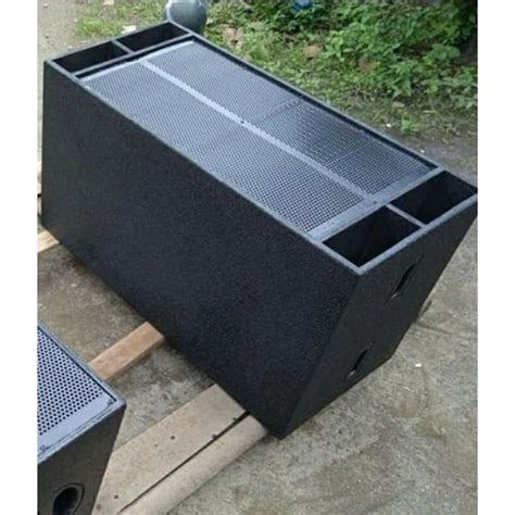 Jual Box Miniscoop Inch Doble Jbl Custom Harga Plus Ongkir Ke Kalbar Shopee Indonesia