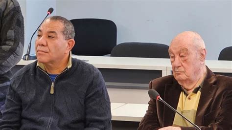 Causa Diego Concha Rechazaron El Pedido De Cese De Prisión Transitoria