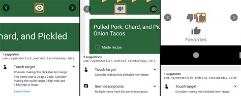 Android Accessibility By Tutorials Chapter 7 Operable — Navigating