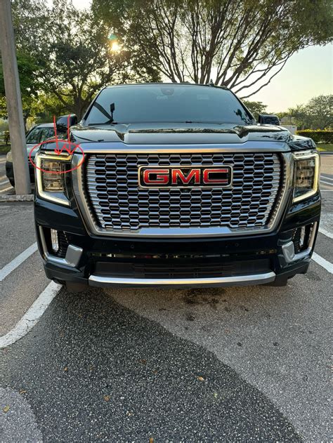 Passenger Led Drl Issue Rgmc