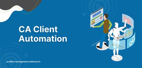 ca client automation ca oms