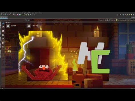 Mcreator Anime Mod Tutorial Transformations YouTube