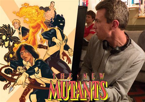 Diretor de Novos Mutantes está empolgado a franquia e Rogue Cut