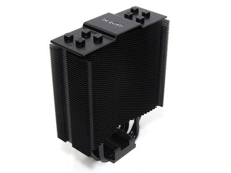 be quiet! Dark Rock Slim Review - A Closer Look | TechPowerUp