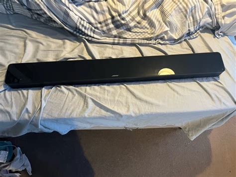 Bose Soundbar 700 Smart Speaker Dolby Atmos £208 72 Picclick Uk
