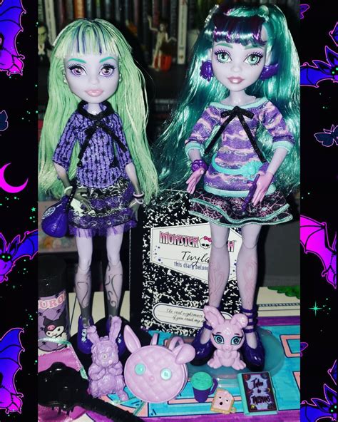 New To Mh 🌌 Obsessed With Twyla Rmonsterhigh