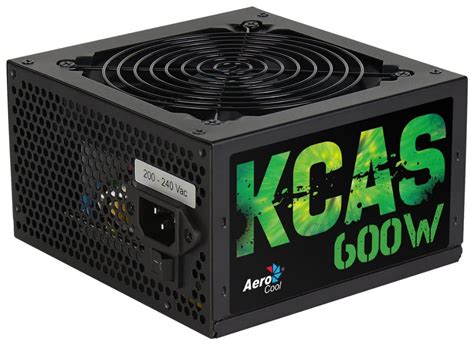 Создать мем "блок питания aerocool kcas plus 800w, блок питания ...
