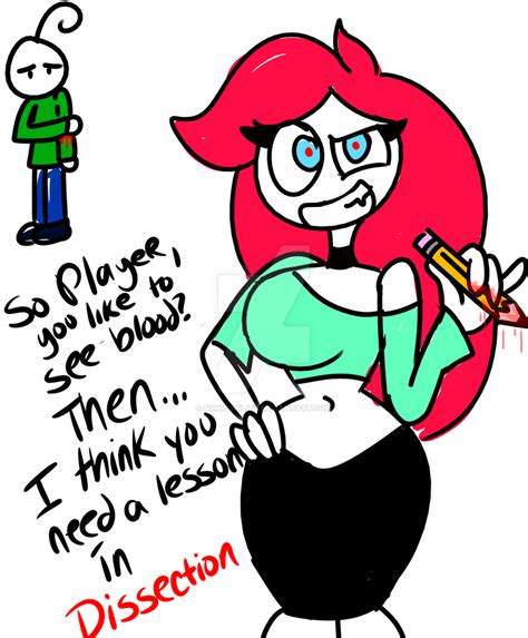 Mrs Baldi Baldis Basics Oc By Sonicgirlify On Deviantart