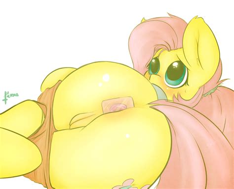 Rule 34 Anus Equine Female Fluttershy Mlp Friendship Is Magic Horse
