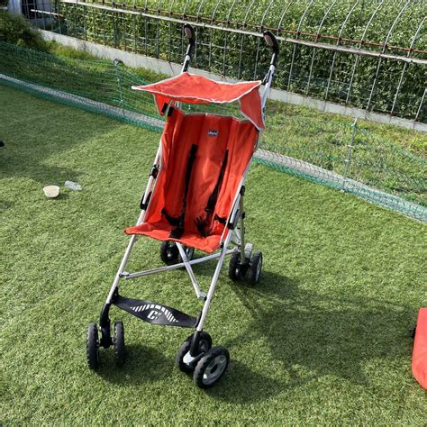 【美品】chicco 軽量コンパクト ベビーカー By メルカリ