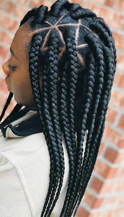 25 Braid Hairstyles With Weave That Will Turn Heads Stayglam Weave