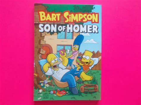 Bart Simpson Son Of Homer The Simpsons As New Looks Brand New