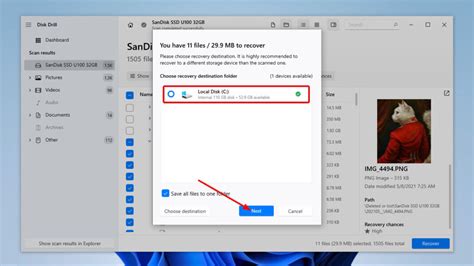 How To Use Microsoft Windows File Recovery Tool List Of Commands